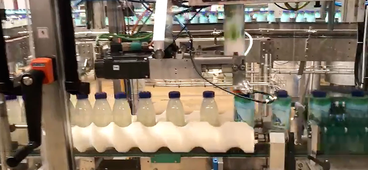 Robotized Multipacks – Twinpack