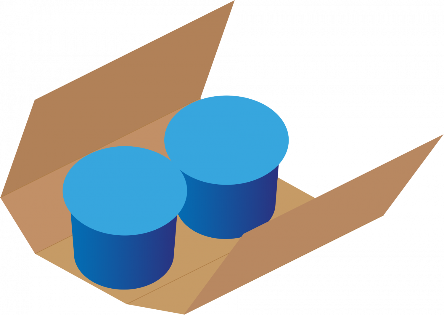 Robotized Multipacks - Twinpack